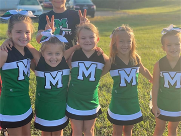 Mason Youth Football Cheer > Home